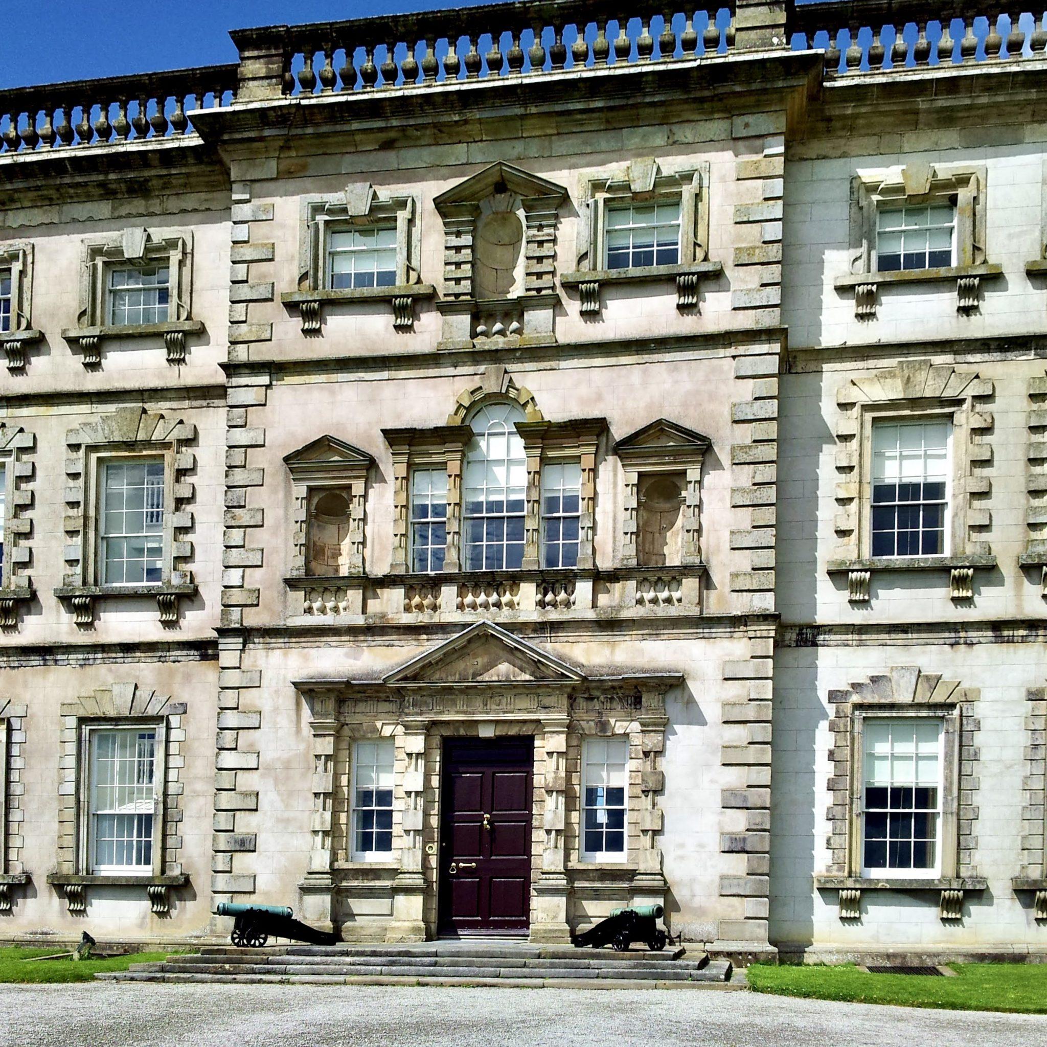 Florence Court House - Rachel.ie - Enniskillen, County Fermanagh